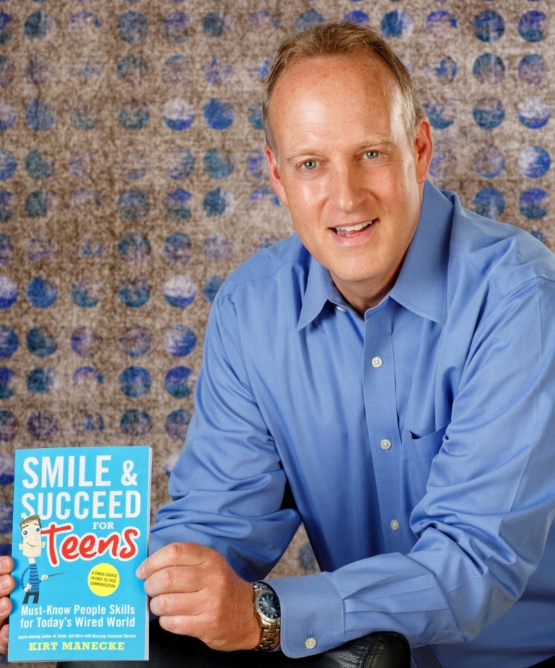 Soft Skills for Teens - Press Kit Smile & Succeed for Teens